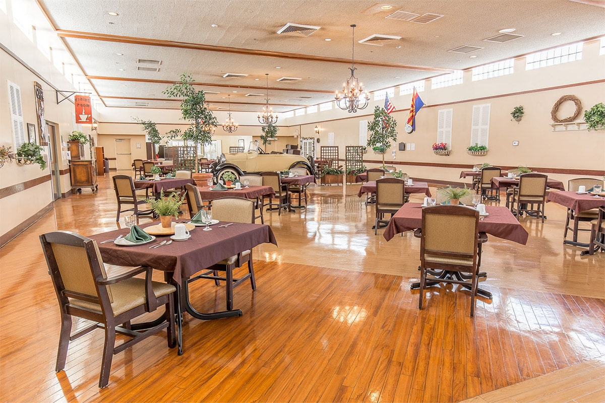 Ridgecrest Post Acute
