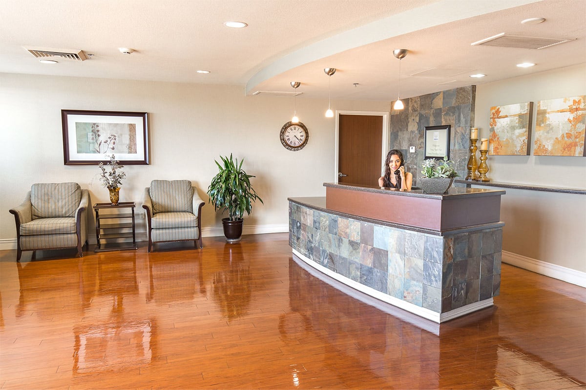 Ridgecrest Post Acute